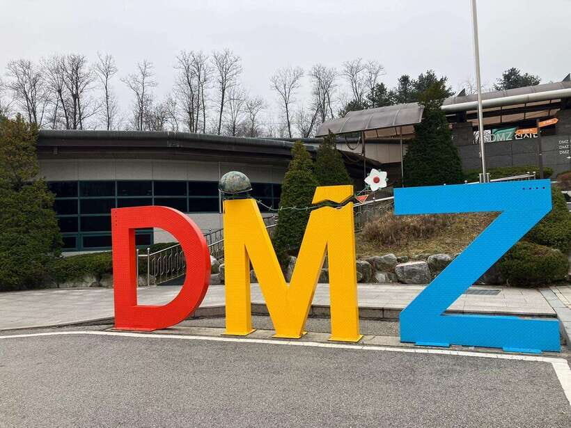 Seoul: DMZ The 3rd Tunnel and Suspension Bridge Tour - Exploring the Itinerary in Depth