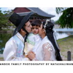 Seoul: (English Speaker) Palace Exclusive Family Photoshoot - Analyzing the Value