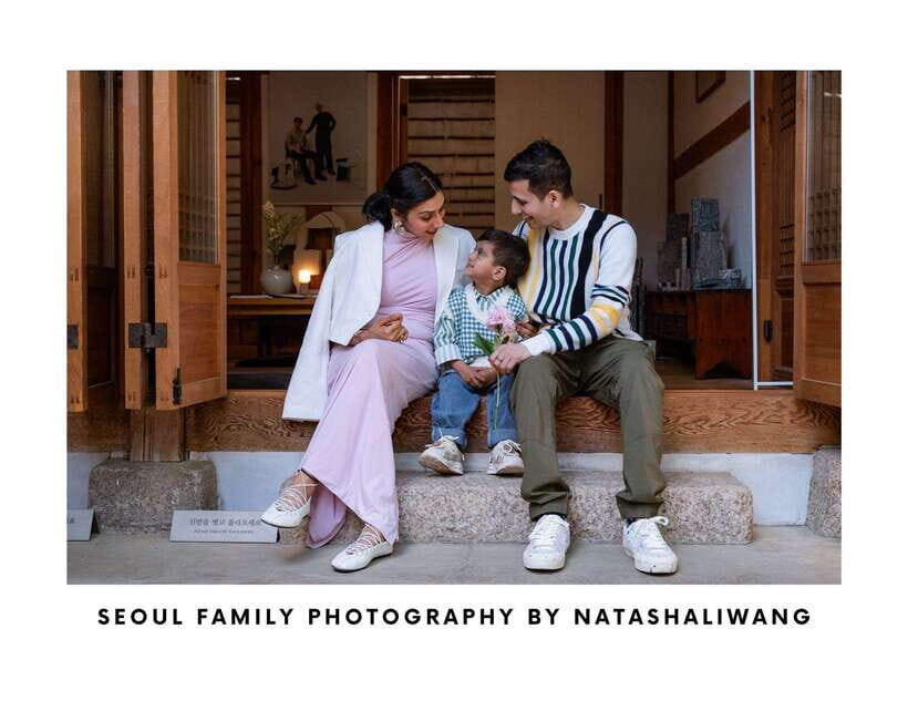Seoul: (English Speaker) Styled Family Photo Session - Itinerary Breakdown: What You Can Expect