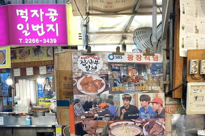 Seoul Foodie Walking Tour - What to Expect from the Meal & Food Experience