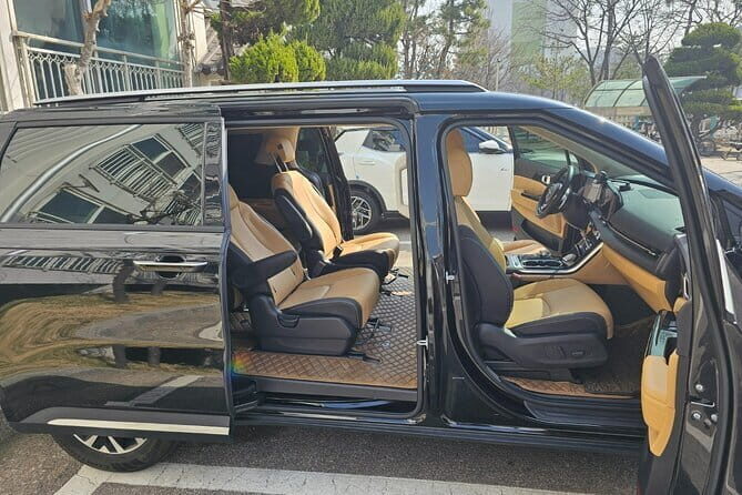 Seoul Full Day Flexible Sightseeing Private Van Tour (Per group) - Why Travelers Value This Tour