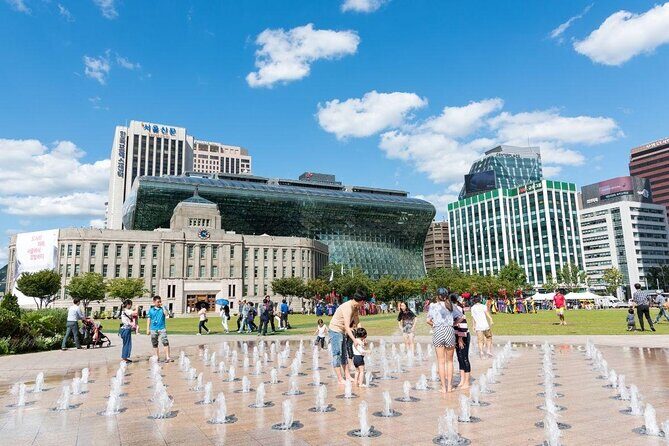 Seoul Full Day Tour with a Local: 100% Personalized & Private - Breaking Down the Itinerary