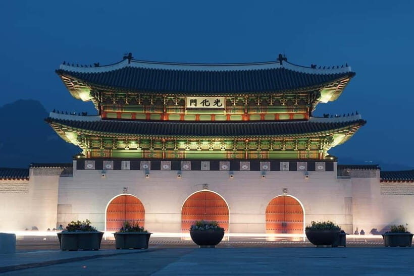 Seoul: Guided Korean Monster Tour at Gyeongbok Palace - Final Thoughts