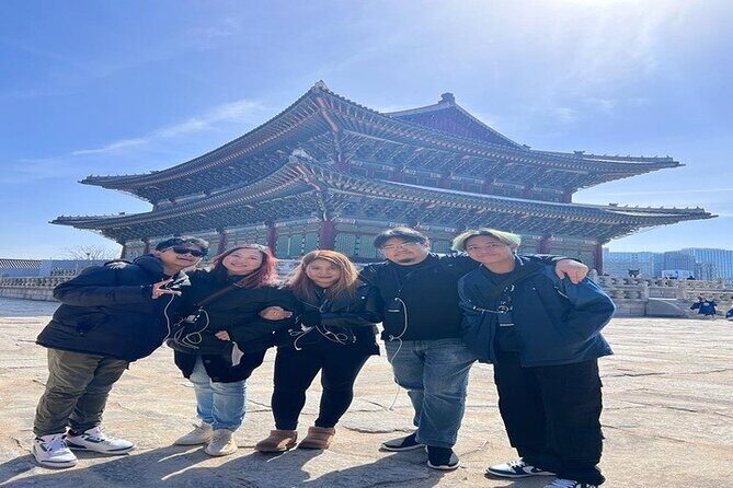 Seoul: Gyeongbokgung Palace Half day Tour - Who Will Love This Tour?