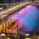 Seoul: Han River Picnic & E-Bike Ride to Rainbow Fountain - What to Expect at Each Stage