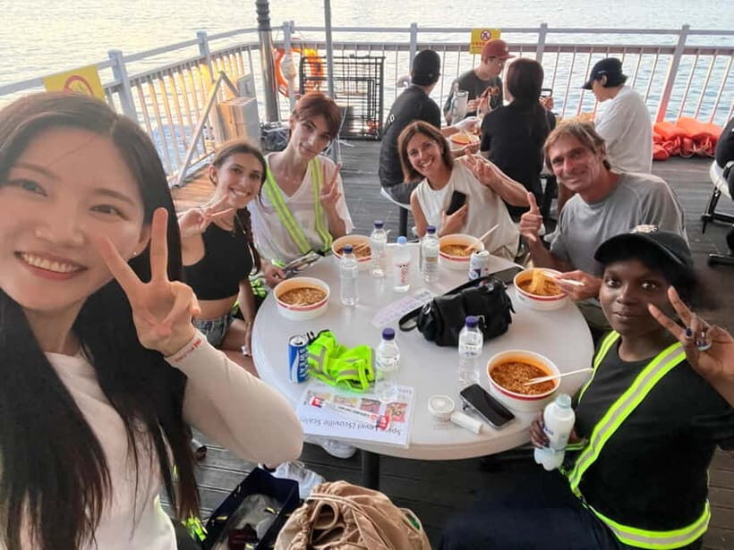 Seoul: Han River Sunset Bike Tour with Rainbow Fountain Show - What’s Included and What’s Not