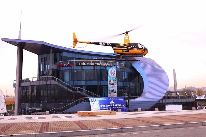 Seoul Helicopter Tour - The Itinerary: What’s Included and What You Can Expect