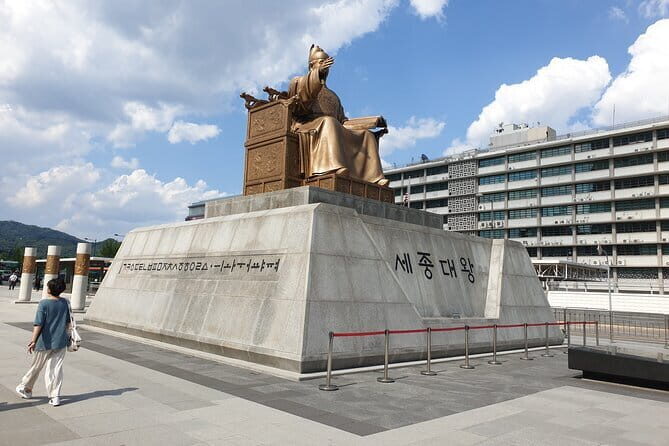 Seoul History Walking Tour - The Real Value of this Tour