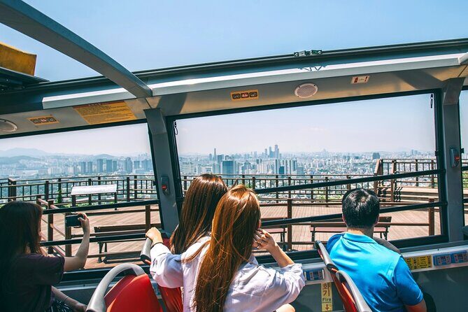 Seoul Hop-On Hop-Off Downtown Palace Course - Why Consider This Tour? Key Points to Keep in Mind