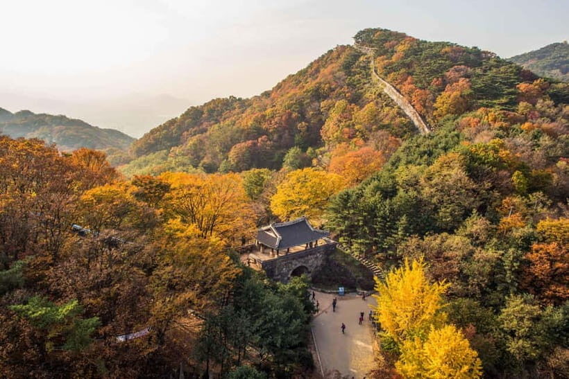 Seoul: Hwadam Forest & Namhansanseong & Korean Folk Village - Practical Information: What You Need to Know