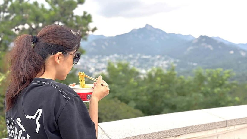 Seoul: K-Pop Dance Class, Ramyeon Cooking & Shuttle - A Closer Look at the Tour Experience