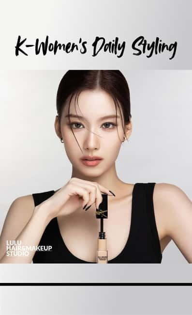 Seoul: K-Pop Idol Styling Experience at LULU Hair Salon - The Experience: Step-by-Step