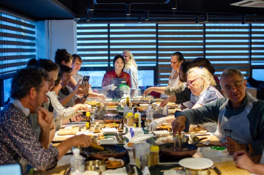 Seoul: Korean Cooking at Seoul Cooking Club! - What You Can Expect During the Class