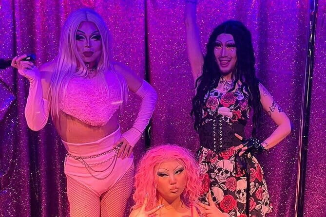 Seoul: LGBTQ+ Pub Crawl and Drag Show with Local Drag Queen - What Makes the Tour Special?