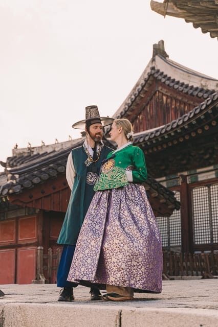 Seoul Local Photographer - Detailed Breakdown of the Photo Session