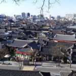 Seoul: Maisan Cherry Blossom and Jeonju Hanok Day Tour - The Jeonju Hanok Village: A Step Back in Time