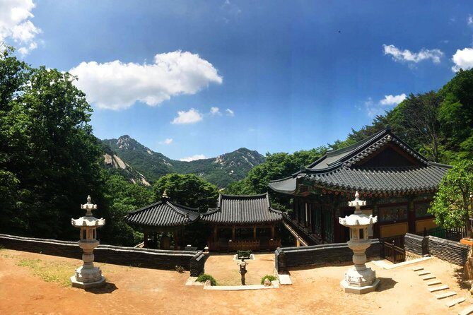 Seoul Mountain Hike: Temples, Folklore & Traditional Meal - The Cultural Highlights