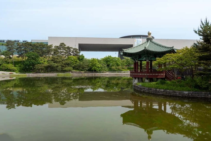 Seoul: National Museum of Korea Guided Tour - Who Would Love This Tour?