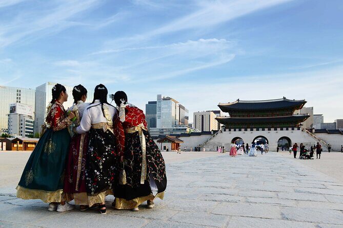 Seoul Night Tour with Han River Cruise and Gyeongbokgung Palace - Practical Aspects and Logistics