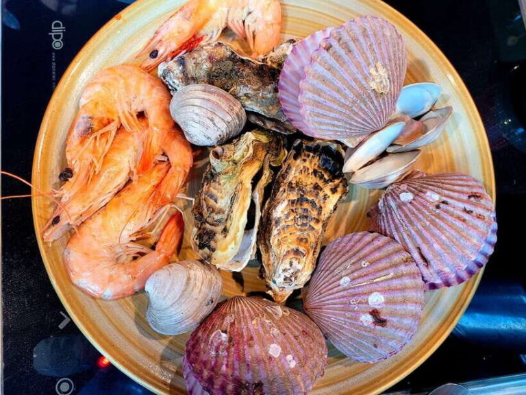 Seoul: Noryangjin Fish Market Dinner - The Practicalities: What To Expect