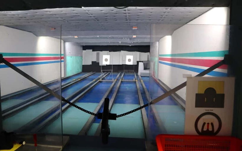 Seoul: Olympic-Style Shooting & Korean Food Experience - What to Expect: A Step-by-Step Breakdown