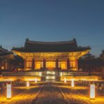 Seoul: Palace, Temple and Market Guided Foodie Tour at Night - What’s Included and What’s Not