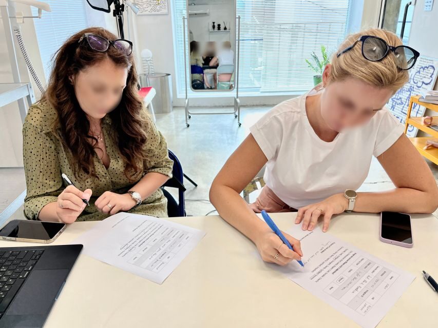 Seoul: Personal Color, Fashion, and Make-up Analysis Session - The Itinerary: What Should You Expect?