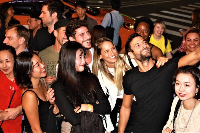 Seoul Pub Crawl by Absolute - Itinerary Breakdown