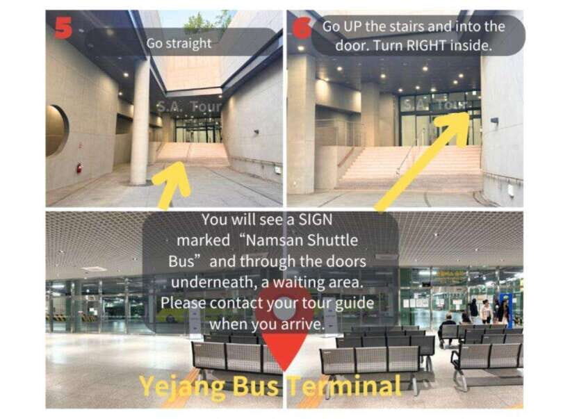 Seoul: Samaksan Cable Car & Nami with Alpaca World/Railbike - The Itinerary: What to Expect