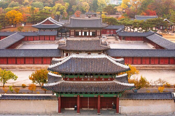 Seoul Self-Guided Audio Tour - Who Should Consider This Tour?