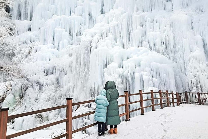 Seoul: Seorak Mountain+Nami Island+Eobi Ice Valley Tour - What You Can Expect from Your Day