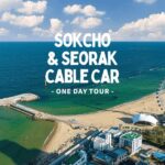 Seoul: Sokcho beach, market, hot spring and Seorak Cable Car - The Detailed Experience