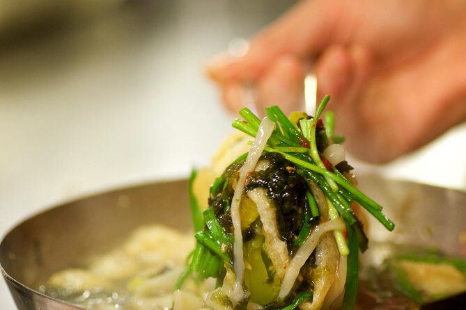 Seoul Tasting Tour: Seoullo7017, Namdaemun Market & Myeongdong - The Sum Up