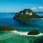Separated Sea and 4 Islands - The Unseen of Thailand Full Day Tour From Krabi - What the Tour Includes and Excludes