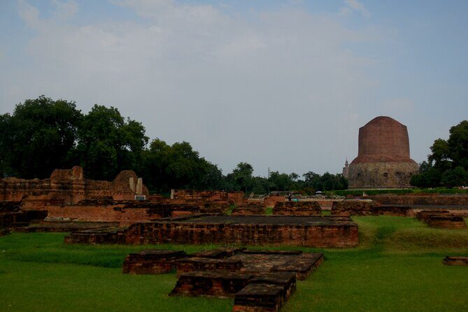 Serene and beautiful Sarnath Private Half Day Tour - What Travelers Say
