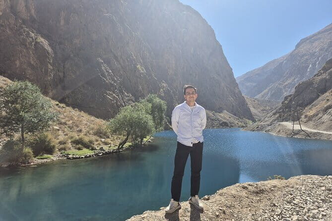 Seven Lakes of Tajikistan Full Package Excursion from Samarkand - The Sum Up