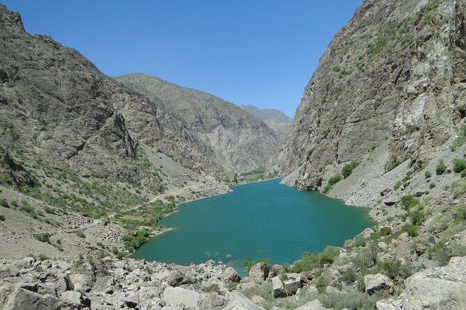 Seven Lakes Tajikistan Private Excursion From Samarkand - Practical Considerations and Value