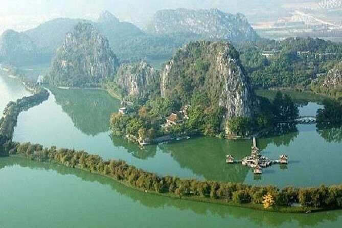 Seven Star Crag and Dinghu Mountain private day tour from Guangzhou - The Experience: What Makes It Special