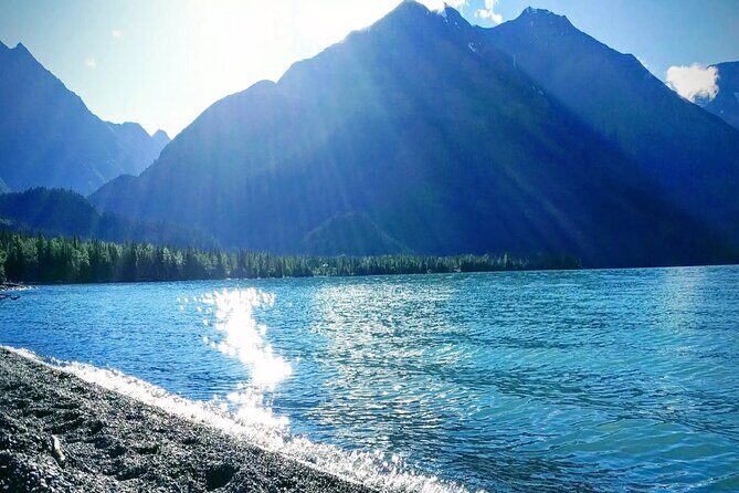 Seward Highway: A Self Guided Drive of Alaska's Historic Road - The Real Value of a Self-Guided Alaska Drive