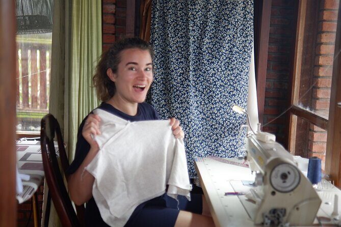 Sewing Workshop Hoi An Make Your Own Favorite Clothing - Authentic Experiences and Real Feedback