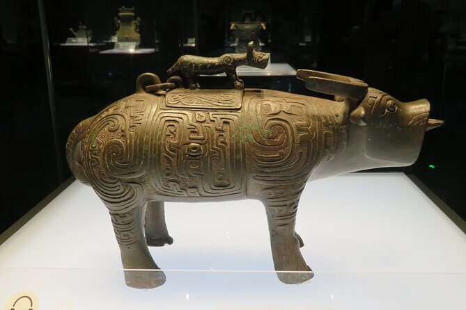 Shaanxi History Museum Qin-Han Branch & Hanyangling Museum - The Itinerary in Detail: What You Can Expect