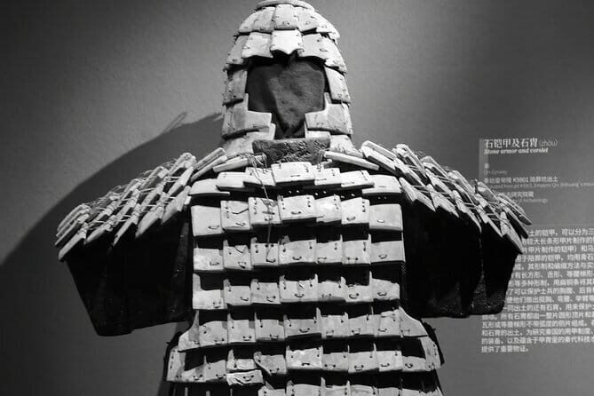 Shaanxi History Museum Qin-Han Division English guide service - A Closer Look at the Itinerary