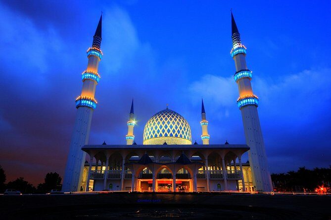 Shah Alam Islamic Arts and Culture Tours - How the Experience Feels and What Travelers Say