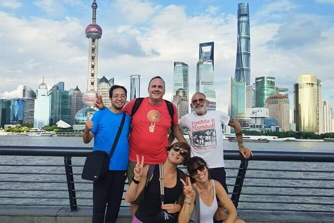 Shanghai 6hr Private Walking Tour with Certified Guide - What Do Travelers Say?