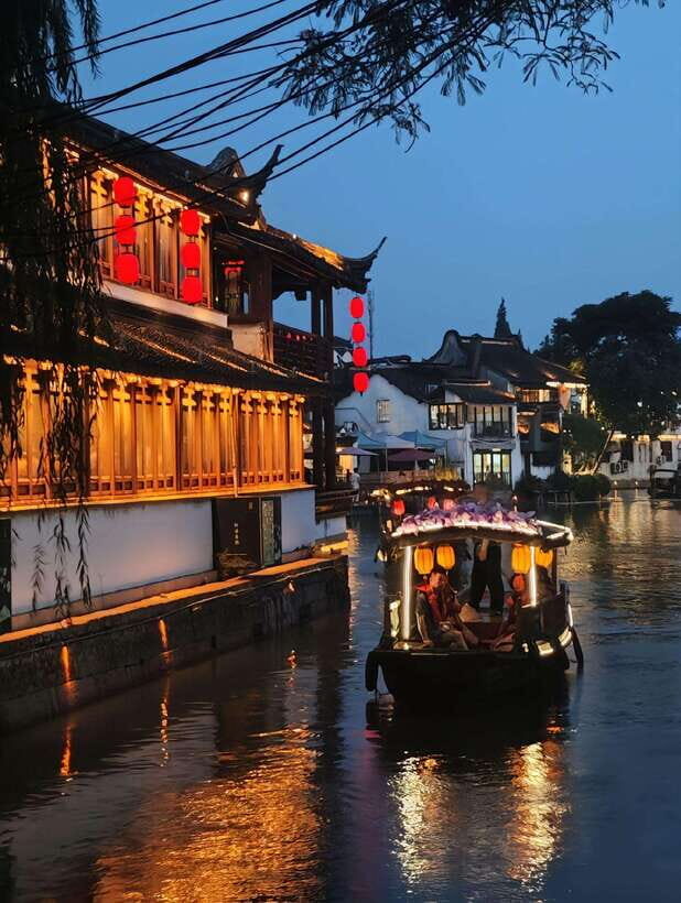 Shanghai: A Day of Culture, History, and Water Town Charm - Exploring the Itinerary in Depth