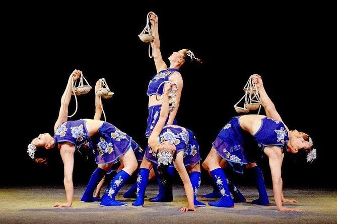 Shanghai Acrobatic Show and Late Dim Sum Dinner - FAQs