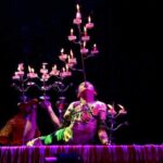 Shanghai Acrobatic Show Ticket with Private Transfer - The Itinerary: What To Expect