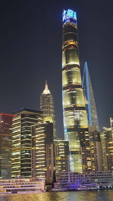 Shanghai: After Dark Dinner and Huangpu River Night Cruise - Analyzing the Value: Is It Worth It?