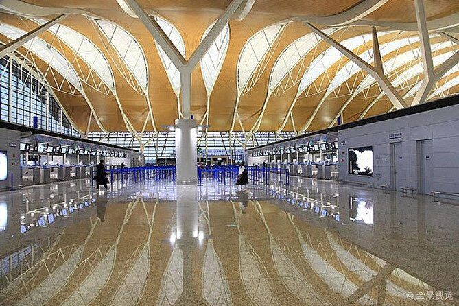 Shanghai Airport Elite VIP Express Service for Domestic Flight -SHA - FAQs