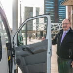 Shanghai Airport (PVG) Arrival Transfer (PVG Airport to central Shanghai) - Vehicle & Capacity